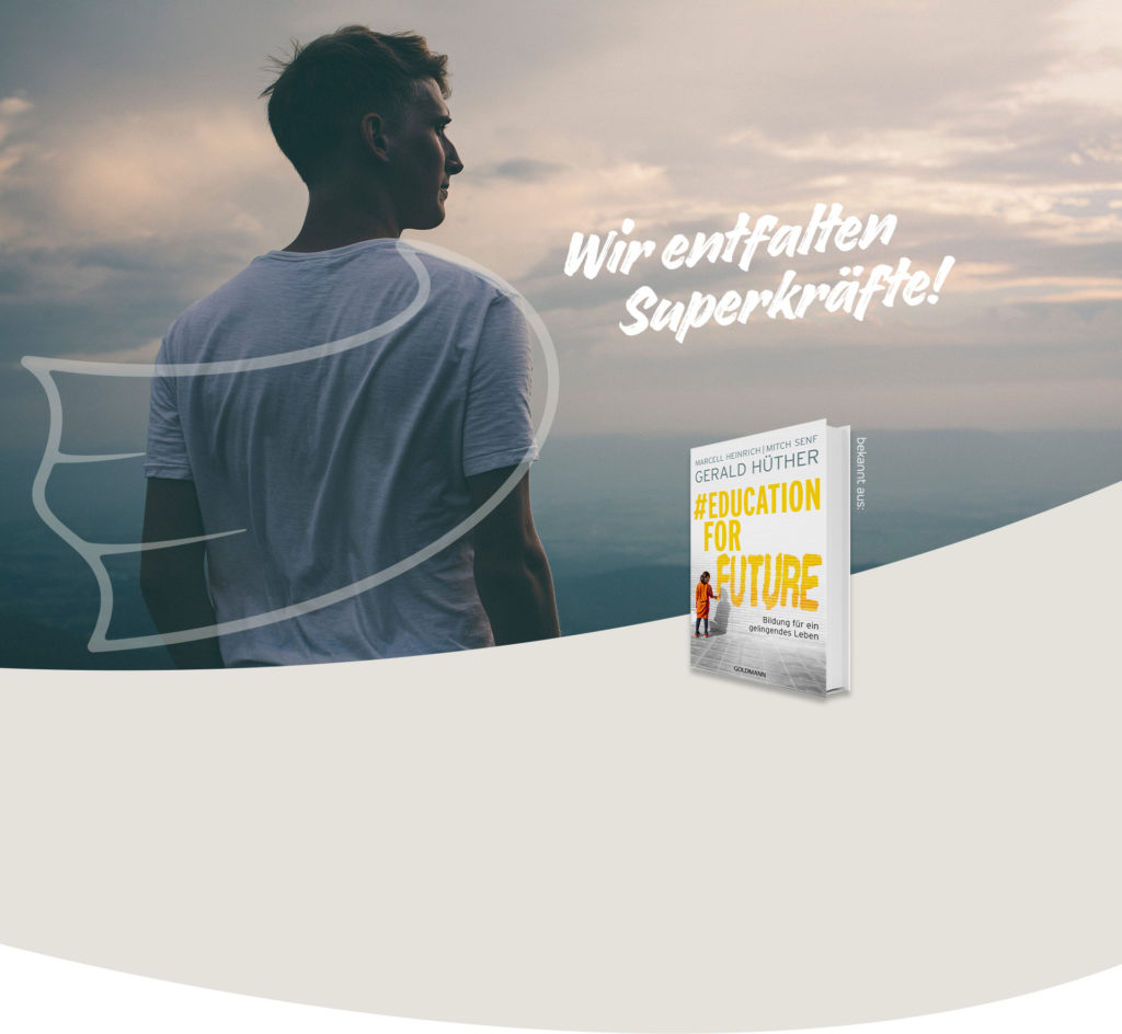 HERO SOCIETY - Wir entfalten Superkräfte.Schule.Berufswahl.Arbeit