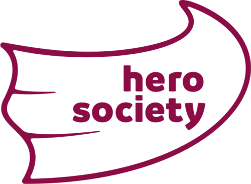 HERO SOCIETY - Wir entfalten Superkräfte.Schule.Berufswahl.Arbeit